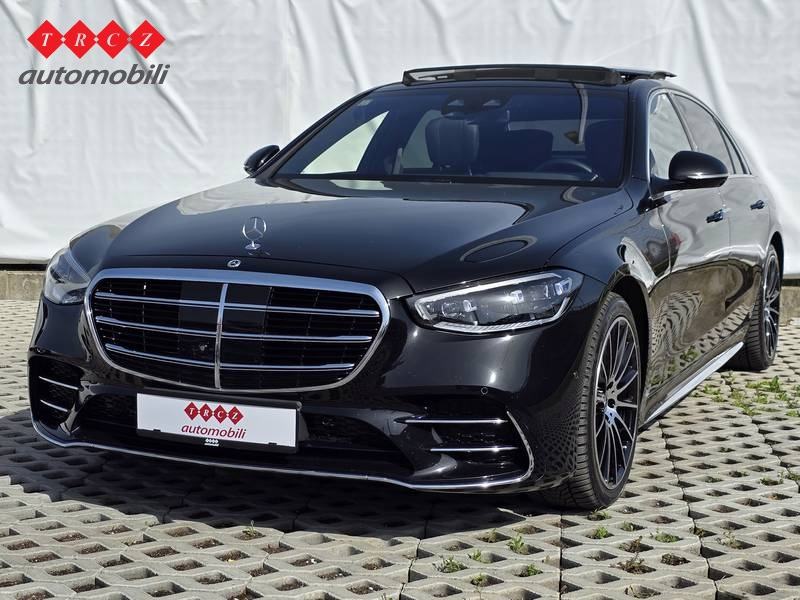 MERCEDES S KLASA 580 E 4 MATIC L AMG, 2022 god.