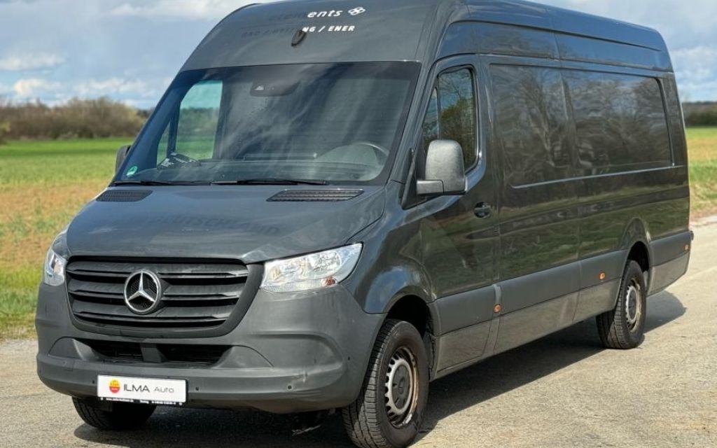 Mercedes SPRINTER ULTRA MAXI 2.2 CDI Dizel Manuelni - Cijena plus PDV ...