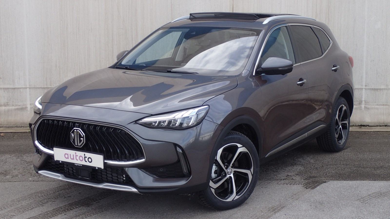 MG EHS 1.5 PHEV Automatic, 35.900,00 €, 2025 god.