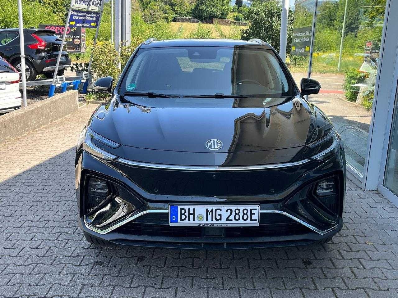 MG Marvel R Performance 4X4 PANORAMA ACC KOŽA 70 kWh 370km WLTP, 2022 god.