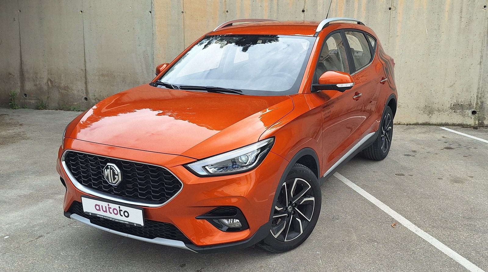 MG ZS 1.0 T-GDI Automatic, 15.500,00 €, 2023 god.