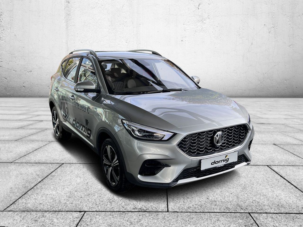 MG ZS 1.5 VTi-Tech Comfort LED DAB PDC APPLE CAR. ANDROID AUTO JAMSTVO, 2022 god.