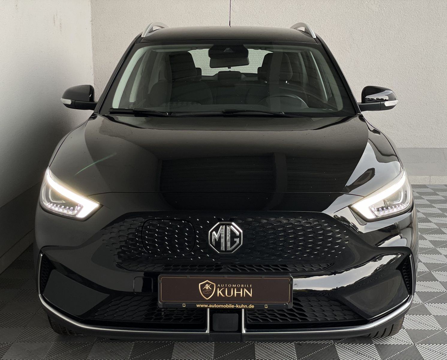MG ZS EV COMFORT ACC-TEMPOMAT NAVI KAMERA 51 kWh 320km WLTP 1.VL., 2022 god.