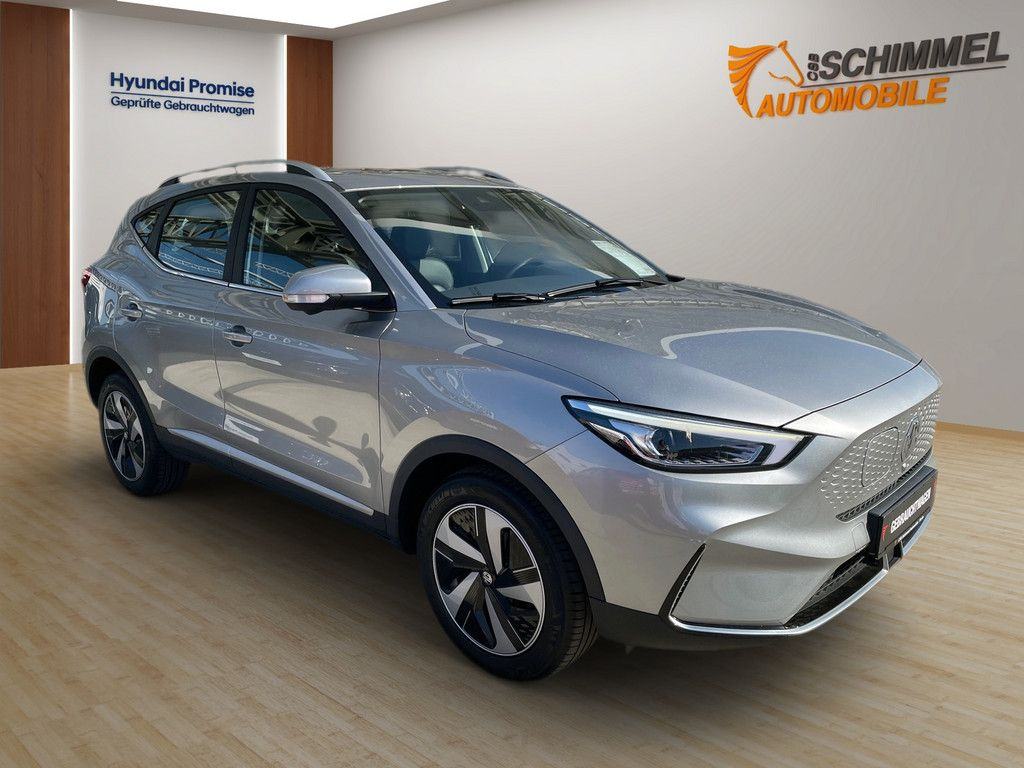 MG ZS EV Luxury PANORAMA ACC-TEMP LED KAMERA KOŽA 72 kWh 440km WLTP ...