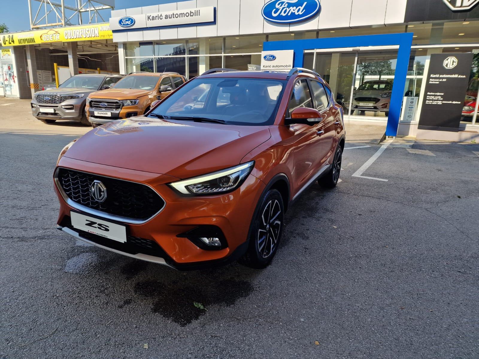 MG ZS LUXURY 1.0T-GDI 111KS 5V DEMO VOZILO, 2023 god.