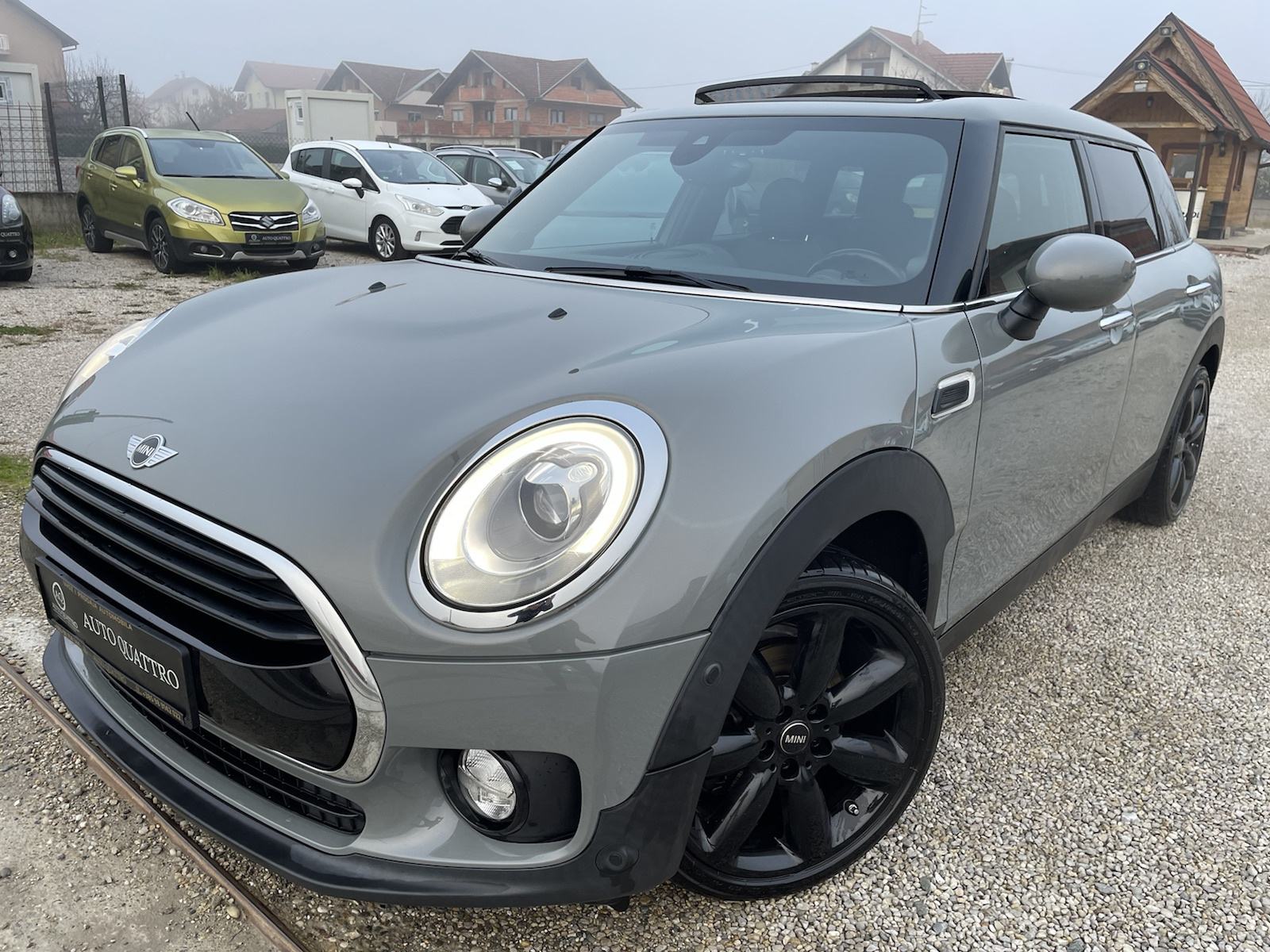 MINI Clubman 2.0 automatik / NAVI / NARDO PANORAMA KOŽA BI XENON TOP ...