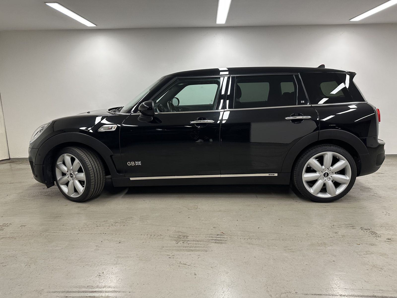 MINI Clubman COOPER S CHILI WIRED PANORAMA HUD LED SPORT SIC JAMSTVO ...