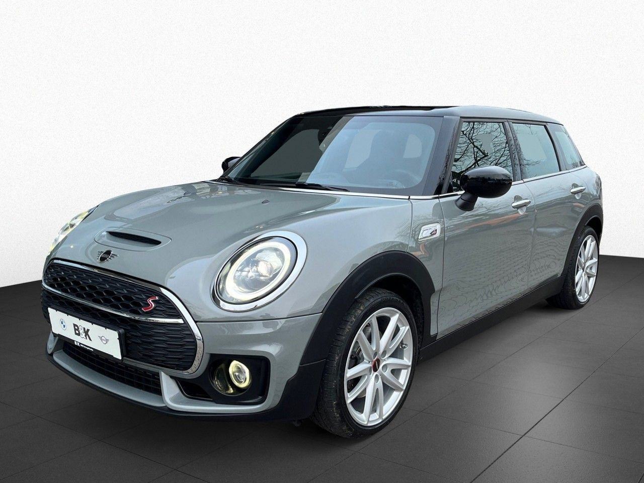 MINI Clubman COOPER S JCW TRIM automatik EXCITEMENT PAKET LED 2021 ...