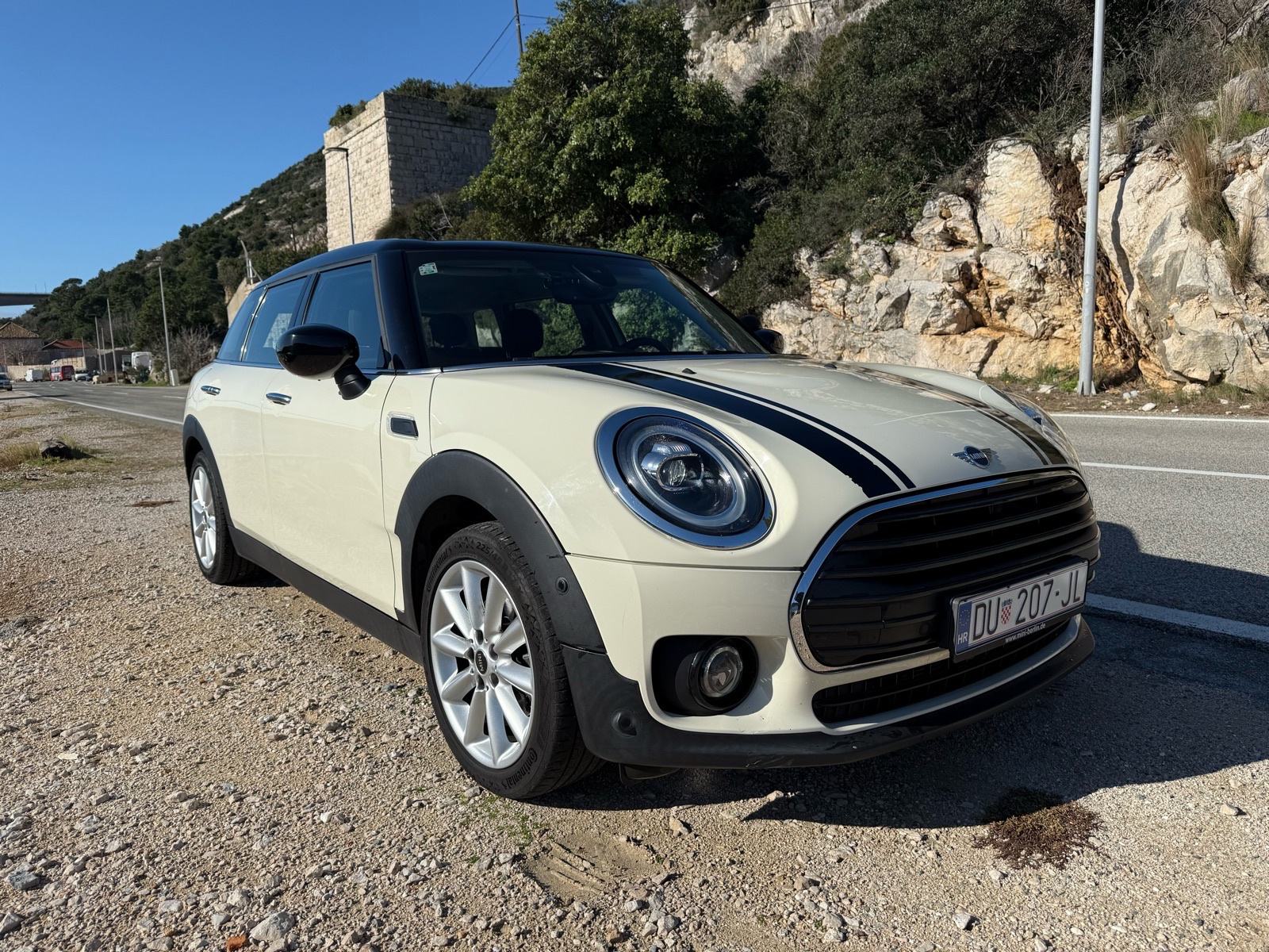 MINI Clubman Cooper, 2020 god.