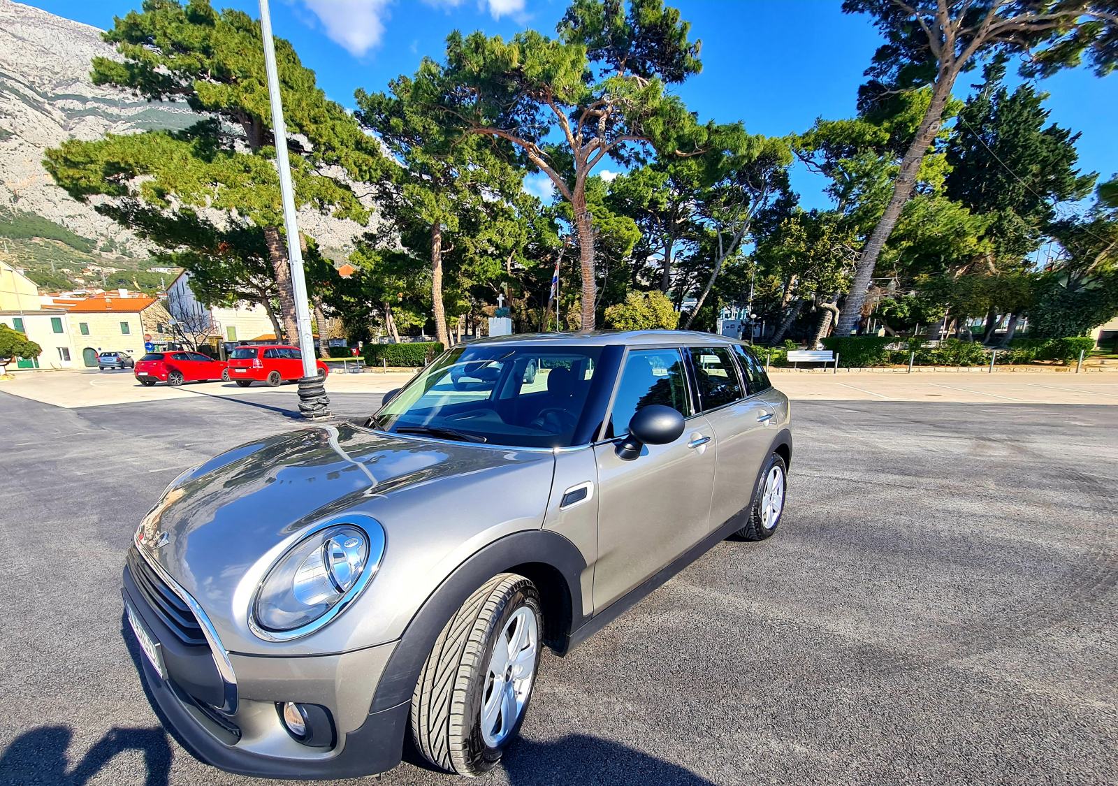 MINI Clubman Mini Clubman One D Buisness model 2017, 2016 god.