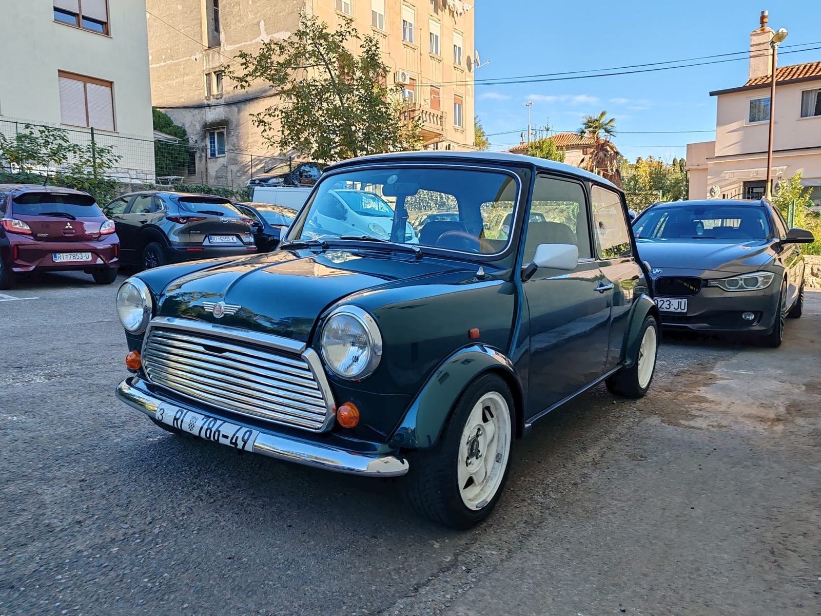 MINI Cooper 1.3 spi, 1995 god.
