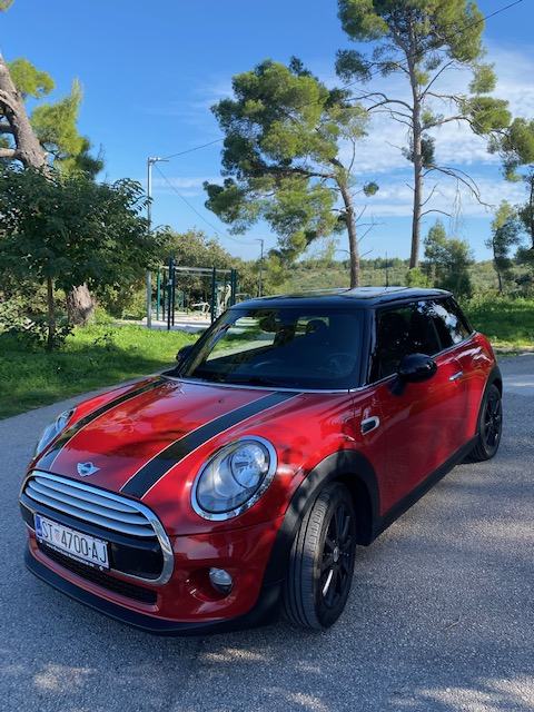 MINI COOPER 1,5 Turbo 100kw, 2014 god.