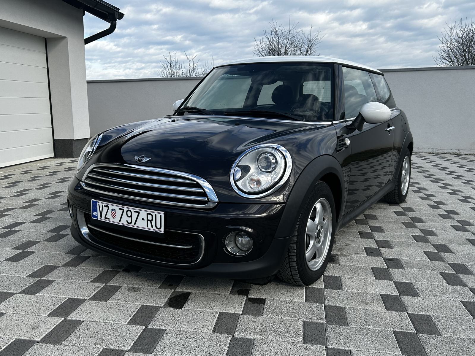 MINI Cooper 2.0D ***Automatik***, 2013 god.