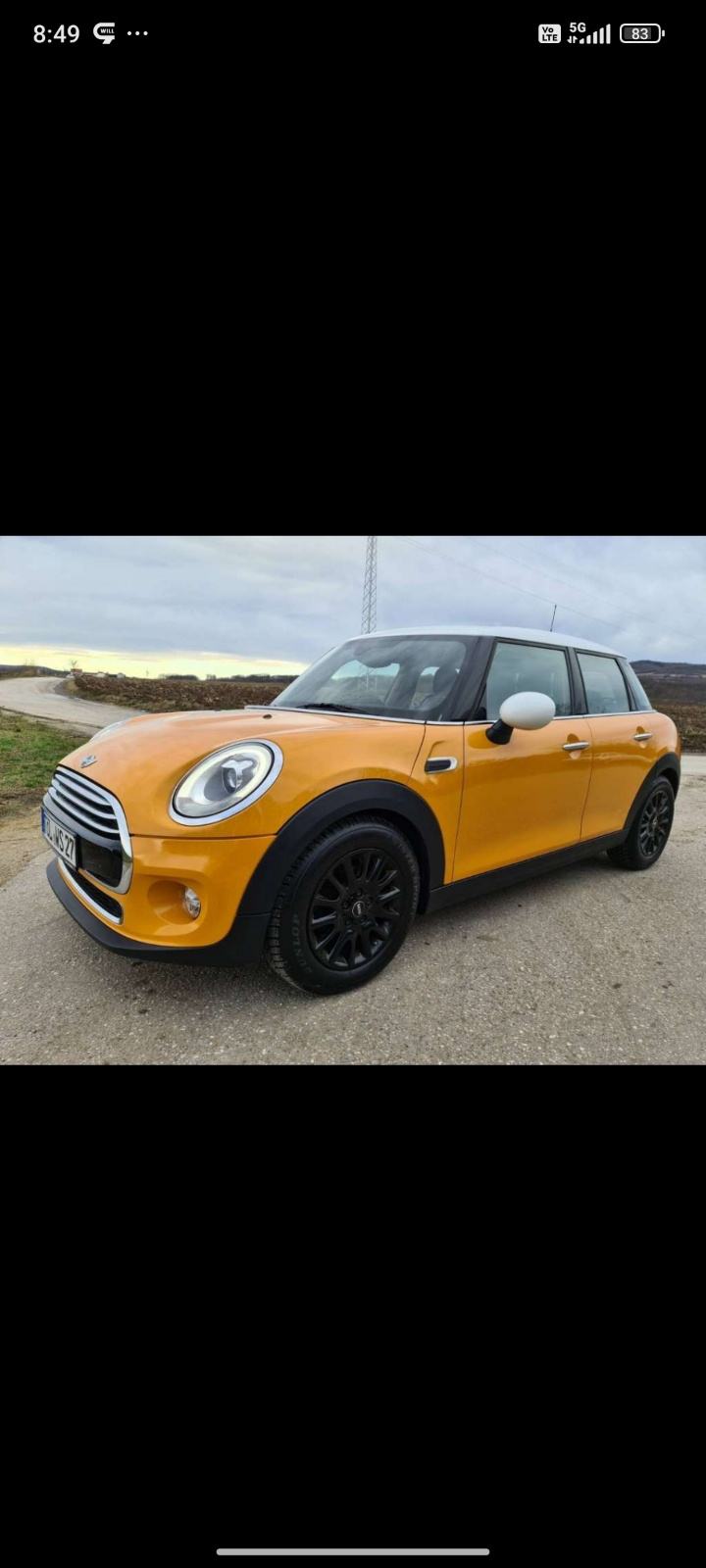MINI Cooper 2015 Redizajn 4 vrata Full oprema Top stanje KAO NOV!!!, 2015 god.