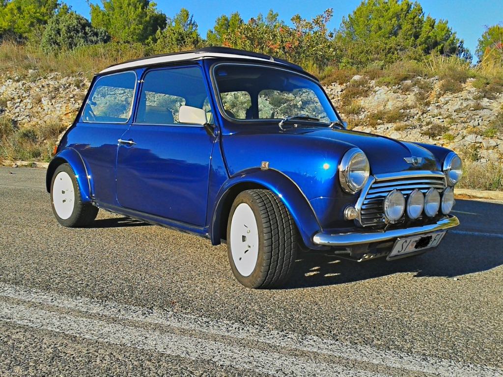 Austin Rover Mini Cooper 1.3 MPI popust na cijenu 25% cijena 9000 eura ...