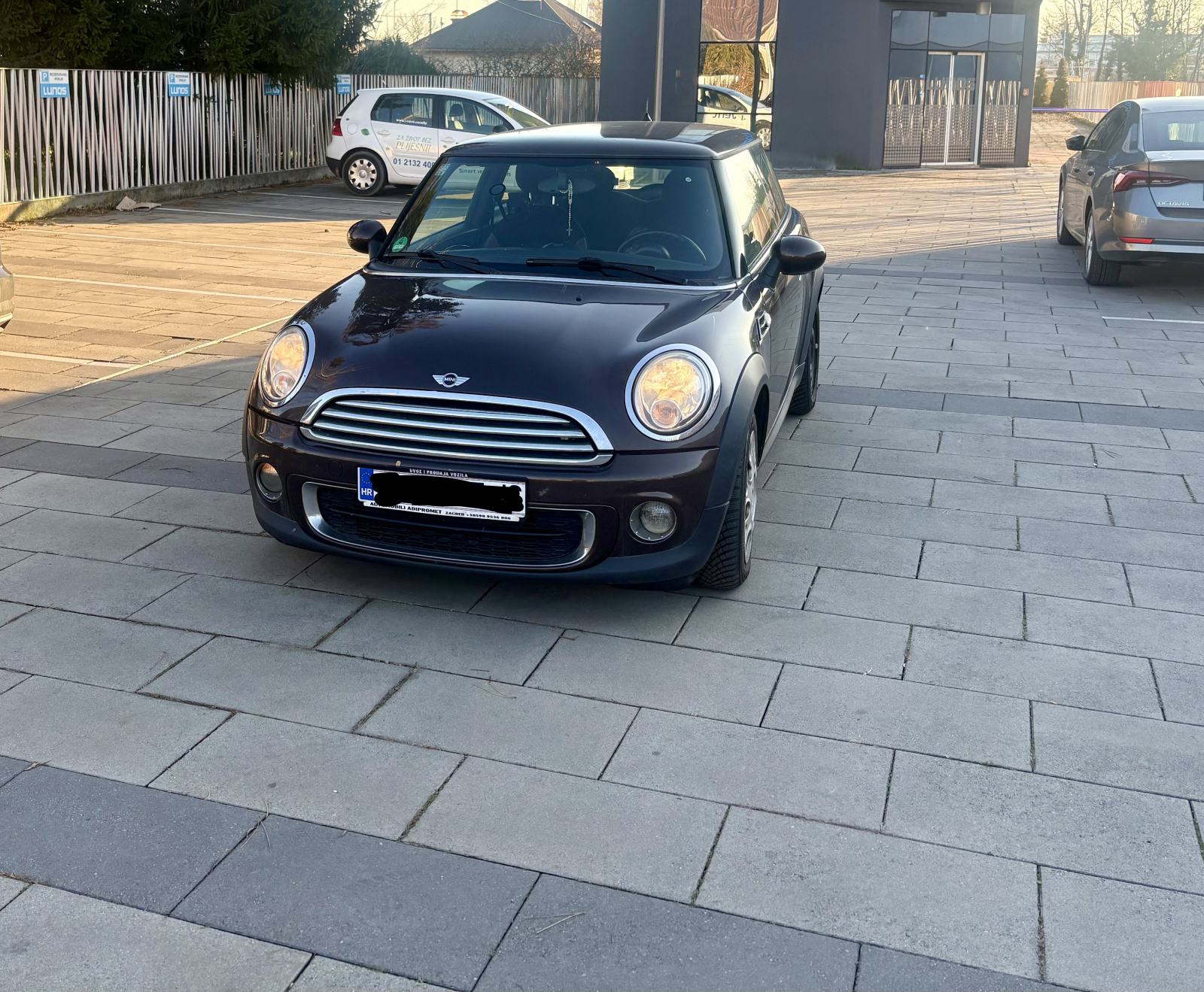 MINI Cooper Cooper D, 2011., izuzetno očuvan, 2011 god.