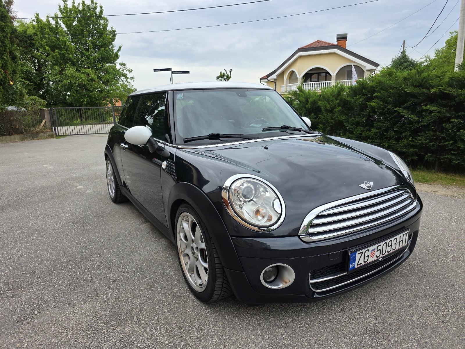 MINI Cooper Cooper D PANORAMA - KOŽA, 2007 god.