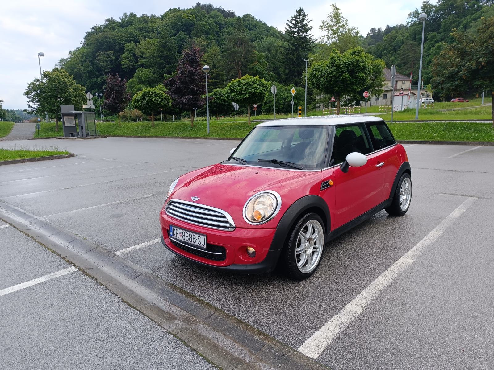 MINI Cooper D, 2011 god.