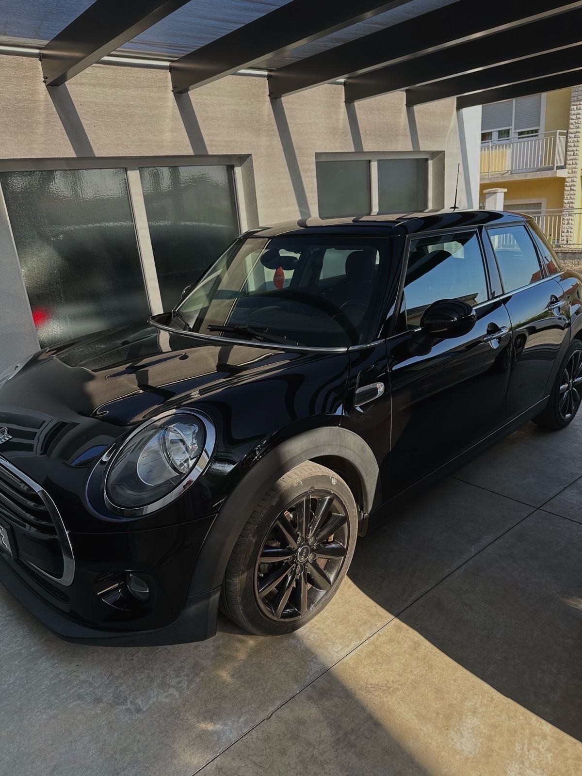 MINI Cooper Cooper D, 2016 god.