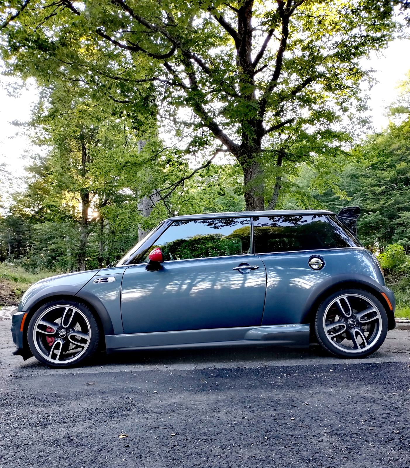 MINI COOPER S R53 JCW GP1, 2006 god.