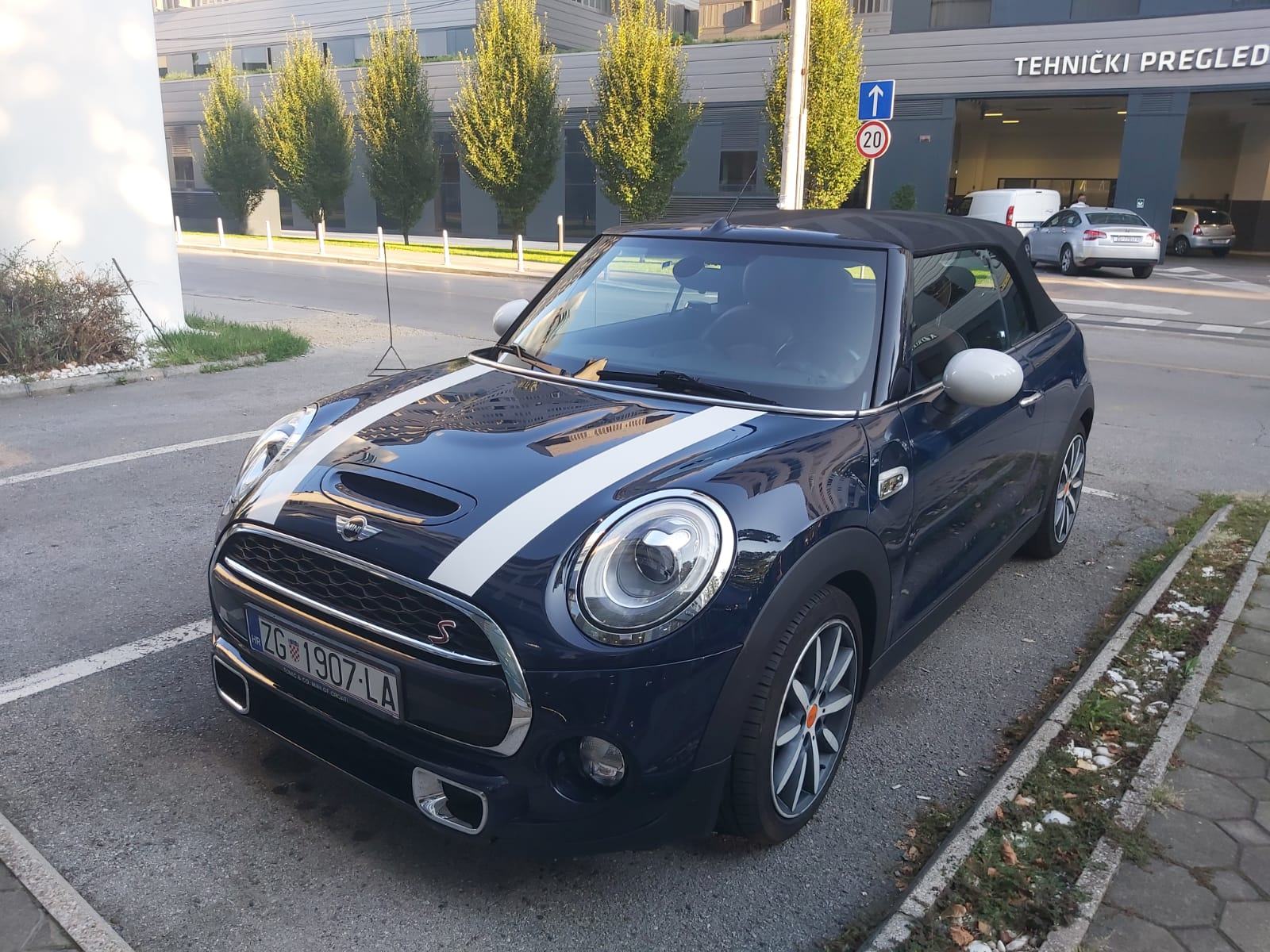 MINI Cooper Cooper SD automatik, 2016 god.