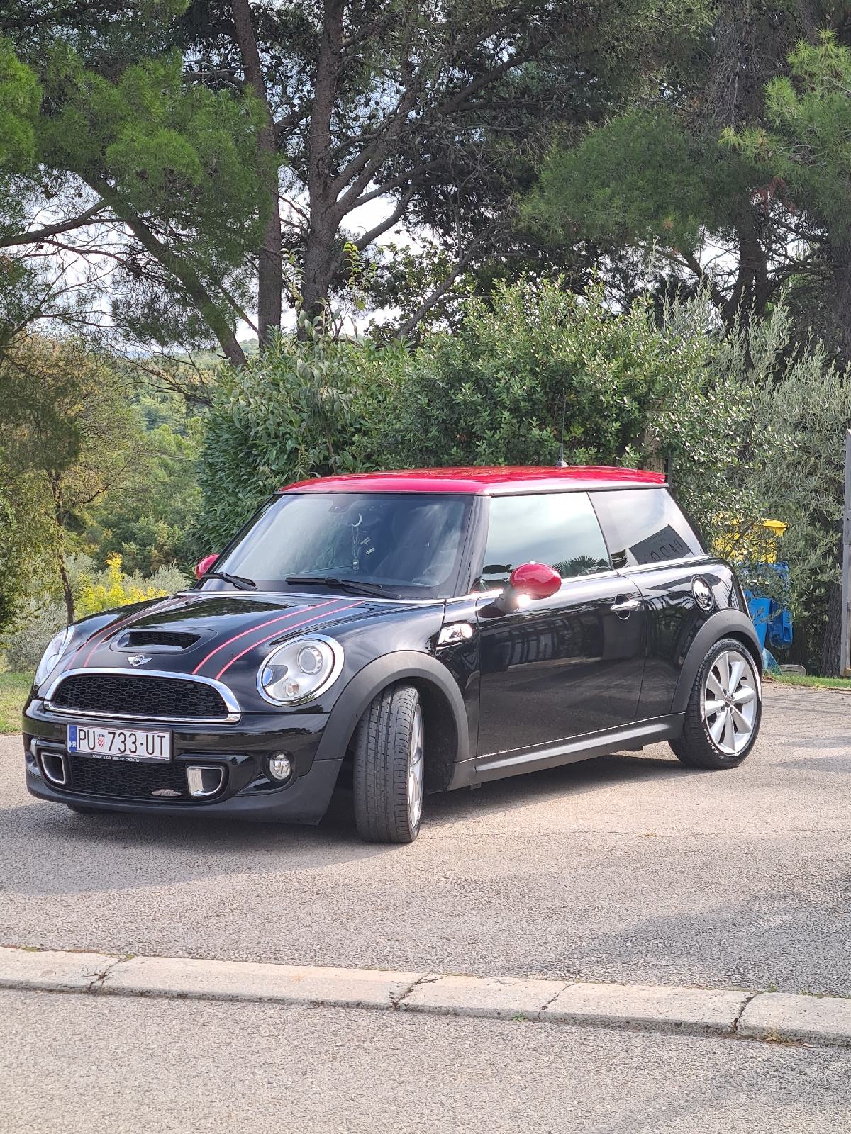 Mini Cooper Sd Works