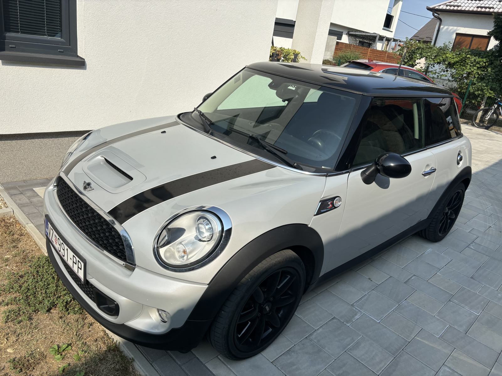 MINI Cooper Cooper SD, 2012 god.