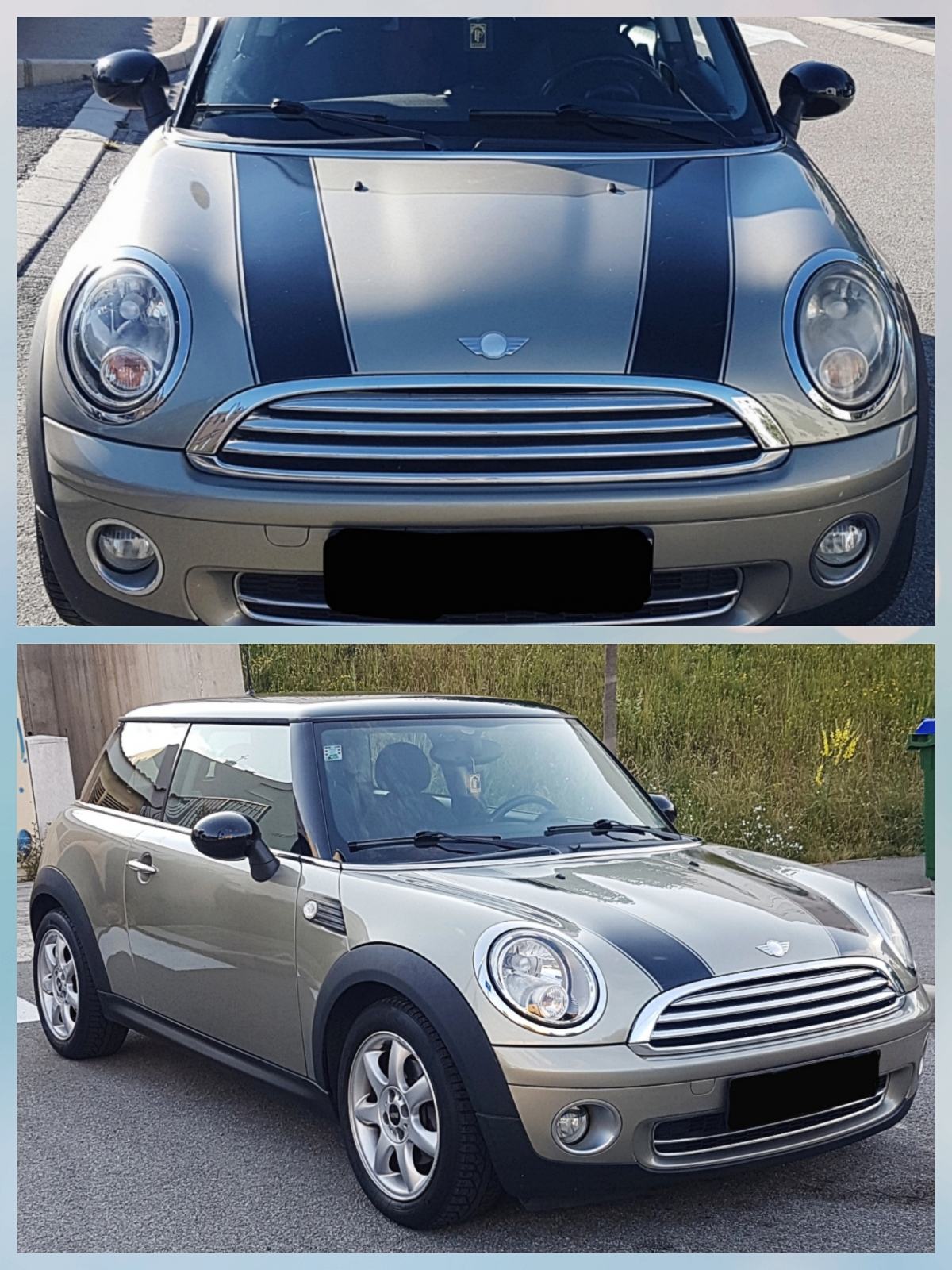 MINI COOPER R56 120 KS⚠️ 2007 god. NOVI MODEL ⚠️ POVOLJNO⚠ REG. 7/2021 ...