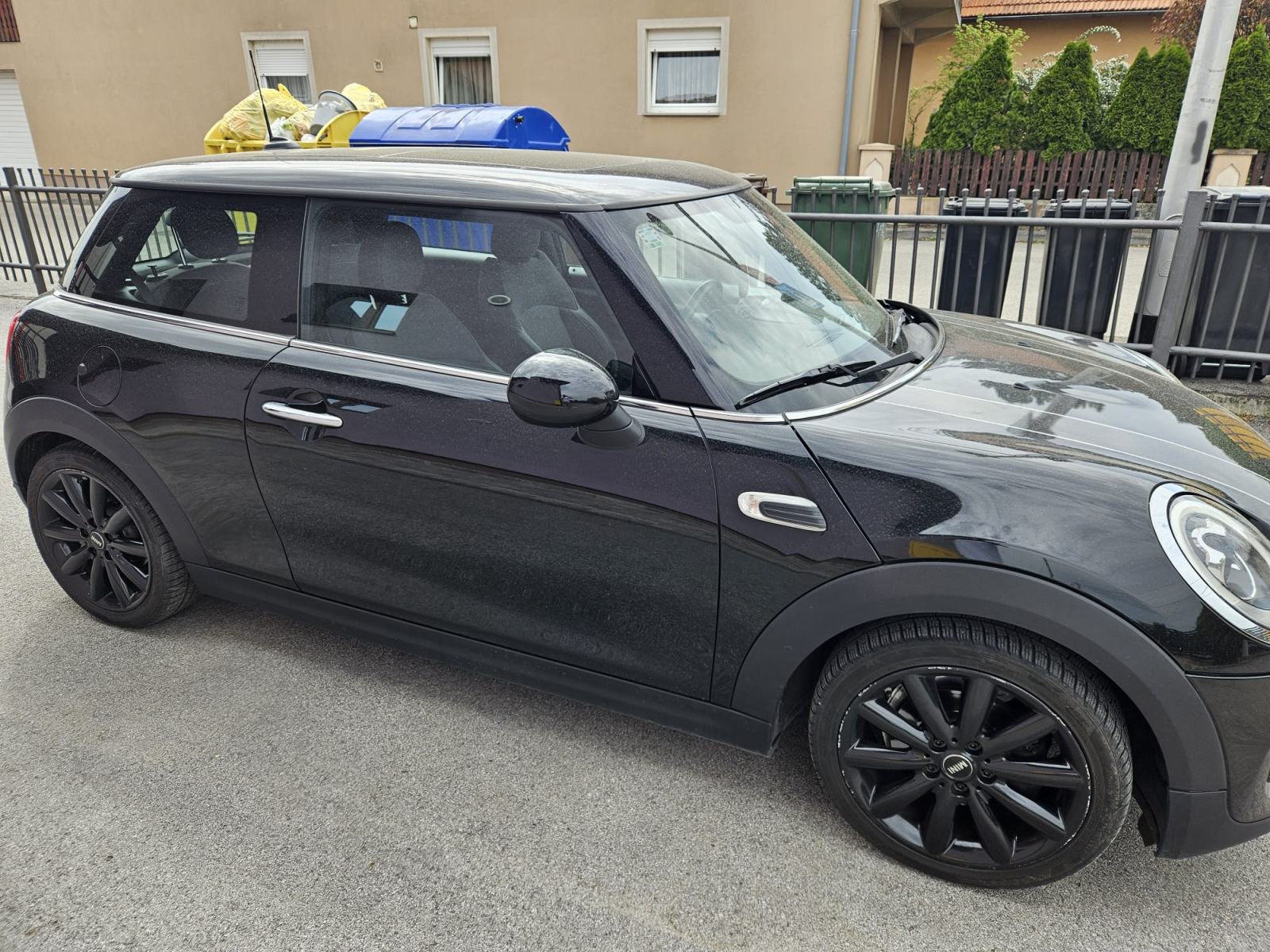 MINI Cooper RACE EDITION, 2016 god.