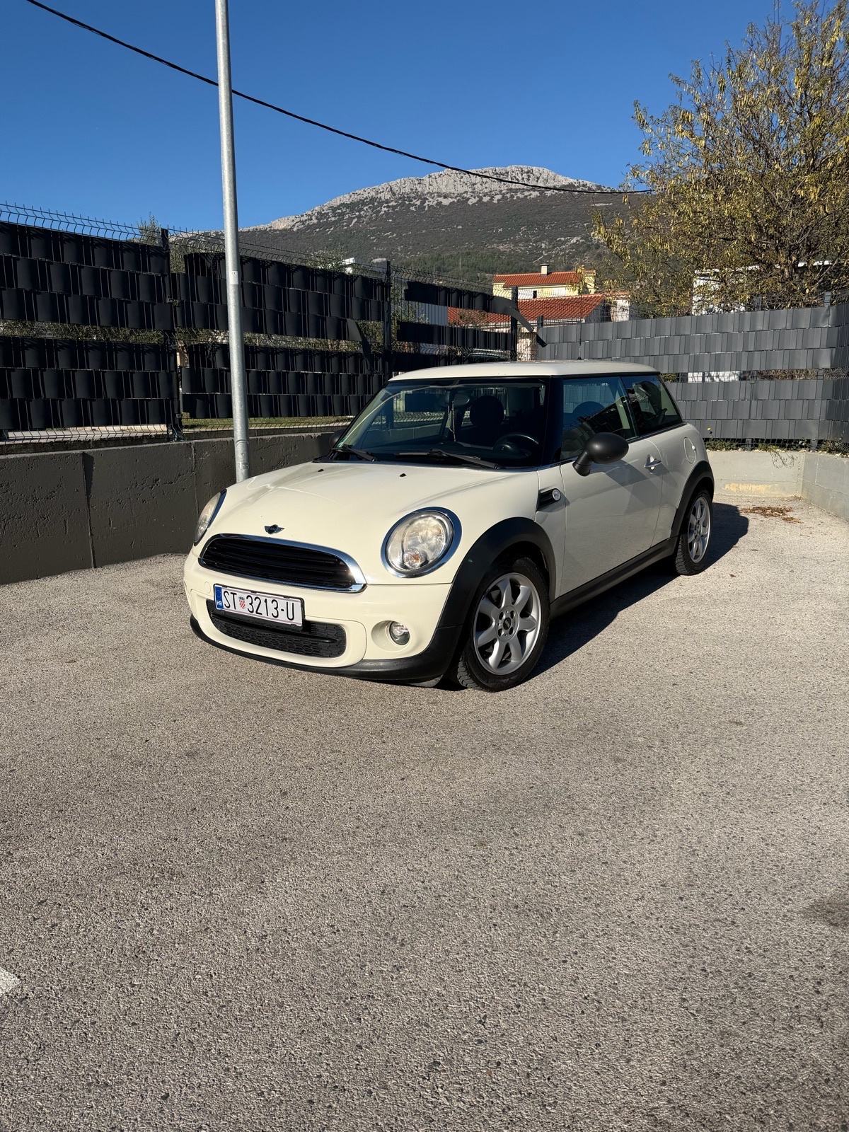MINI Cooper Cooper, 2011 god.