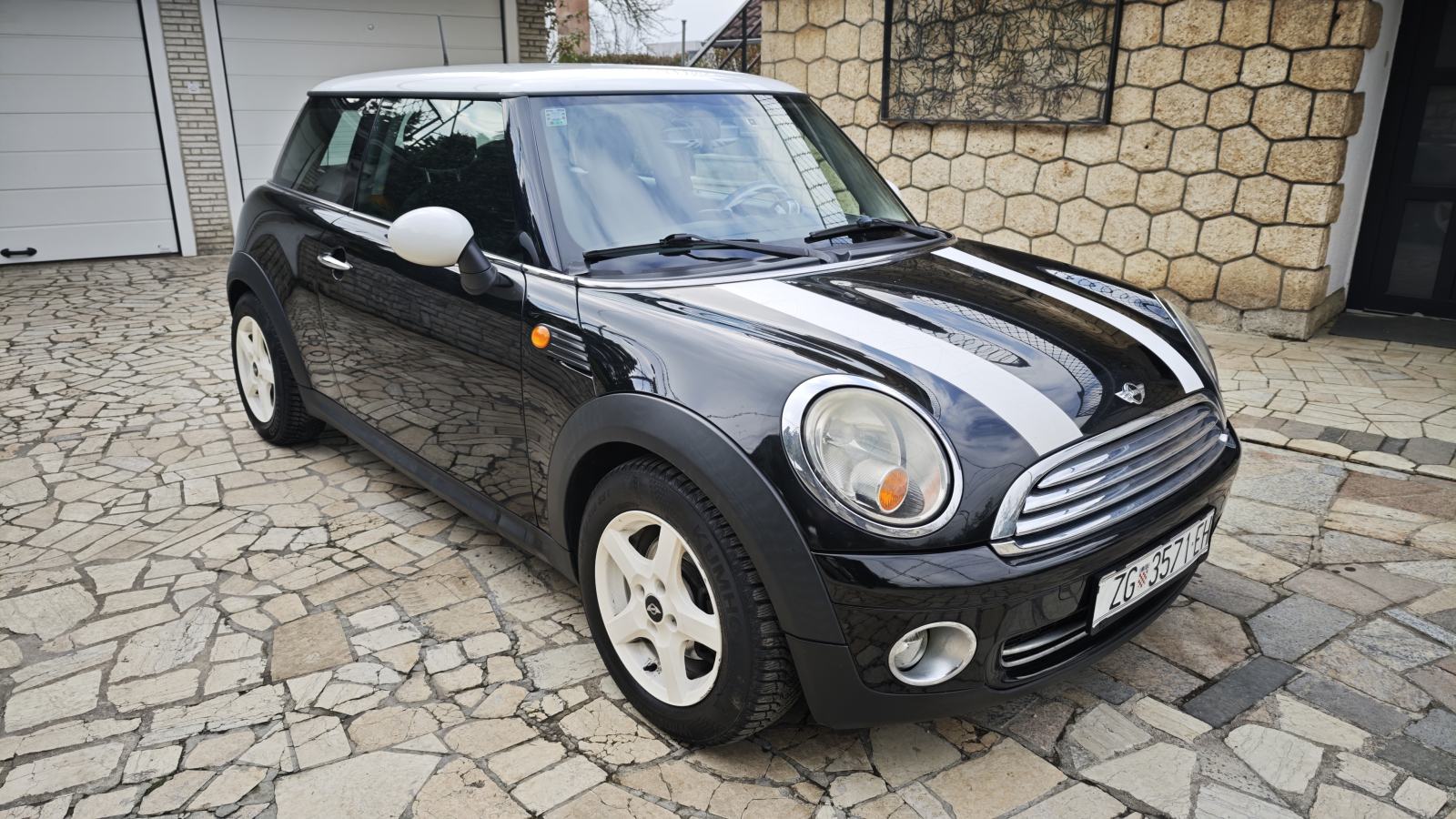 MINI Cooper Cooper, 2010 god.