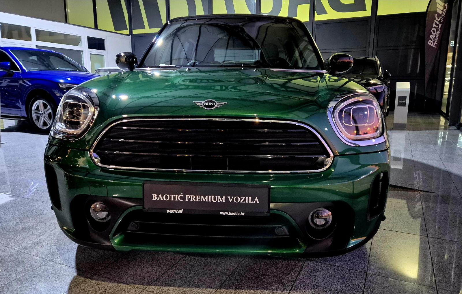 MINI COOPER COUNTRYMAN 2.0D AUTOMATIC ****, 2023 god.