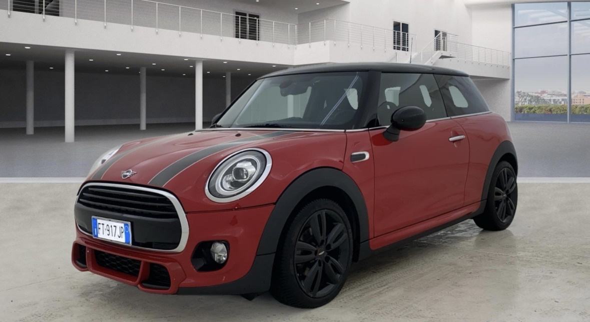 MINI Cooper D ***JOHN COOPER WORKS***, 2018 god.