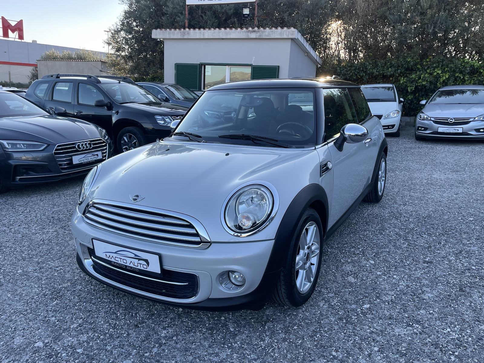 MINI Cooper D, 2011 god.