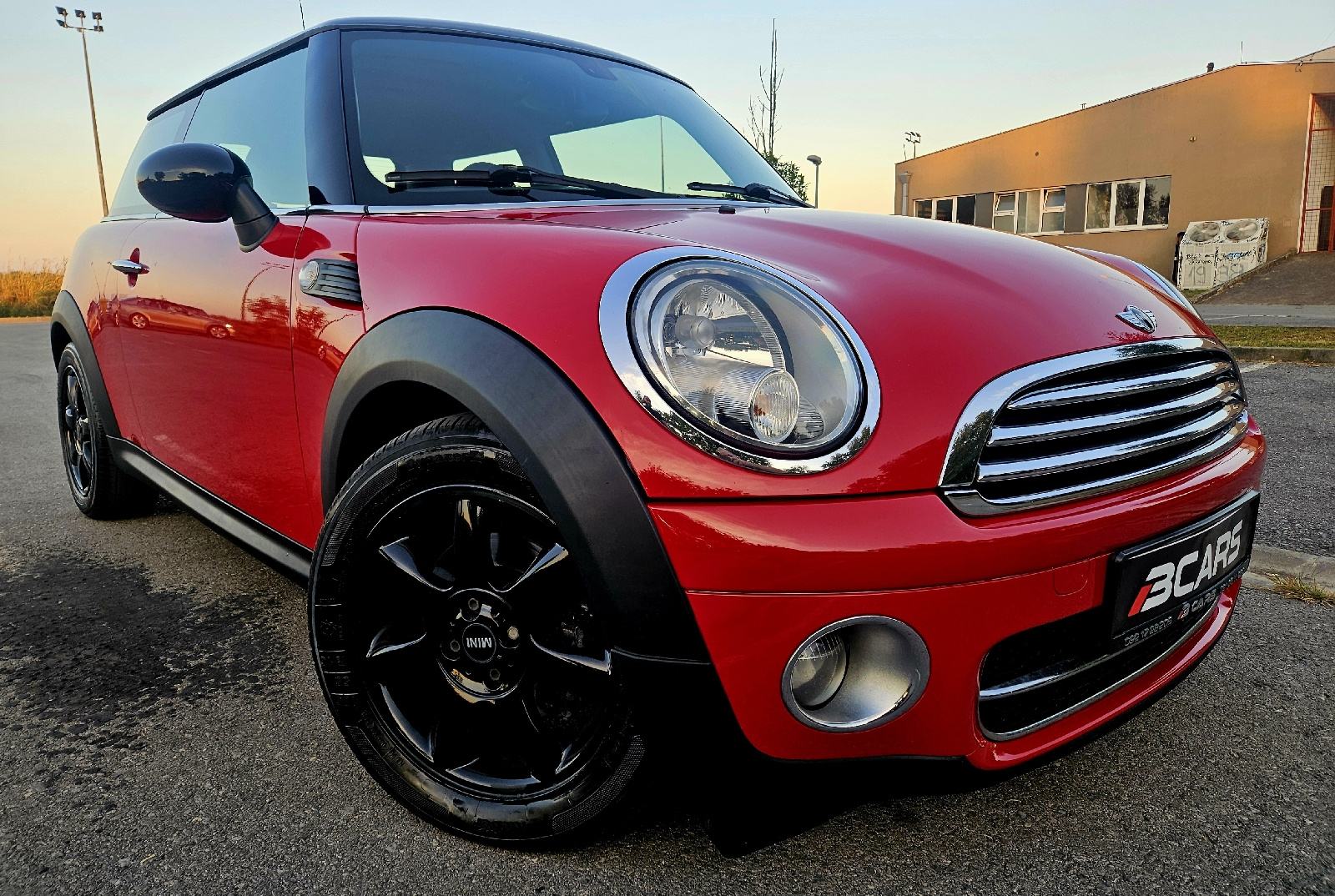 MINI Cooper D, Reg. 08/2025, 2010 god.