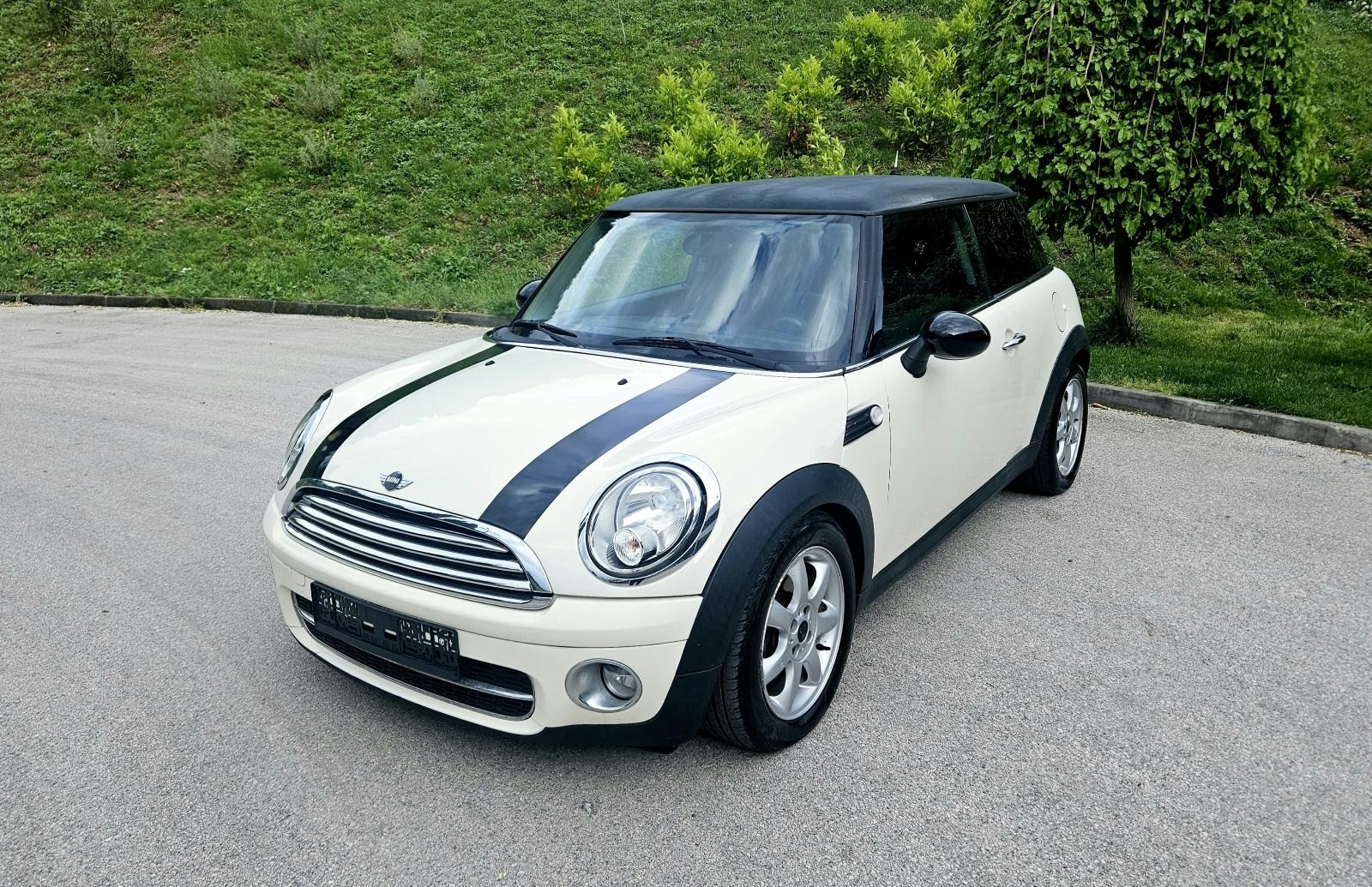 MINI Cooper D, 2008 god.