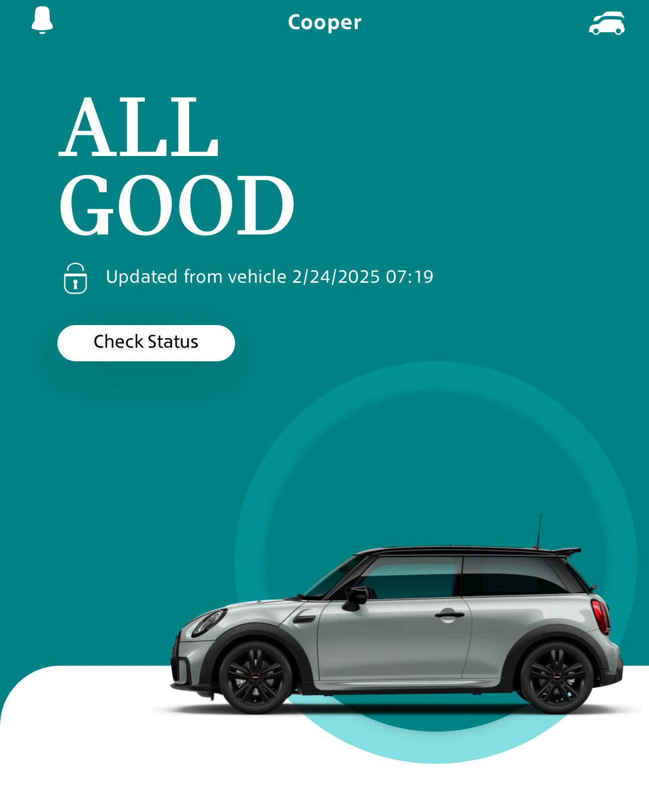 MINI Cooper, GoKart JW Silver Metalic , automatik , Panoramic, 2021 god.