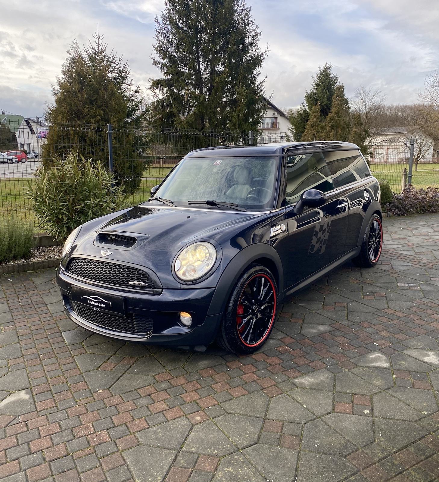 MINI COOPER JCW CLUBMAN 1.6 TURBO REGISTRIRAN, 2009 god.