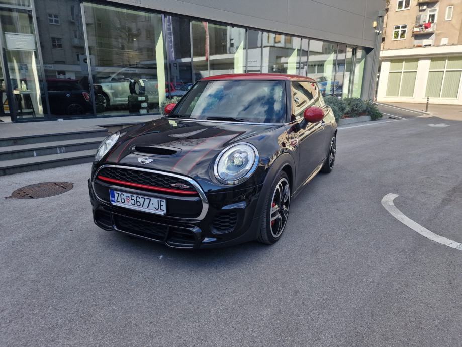 MINI Cooper John Cooper Works F56 JCW automatik, 2017 god.