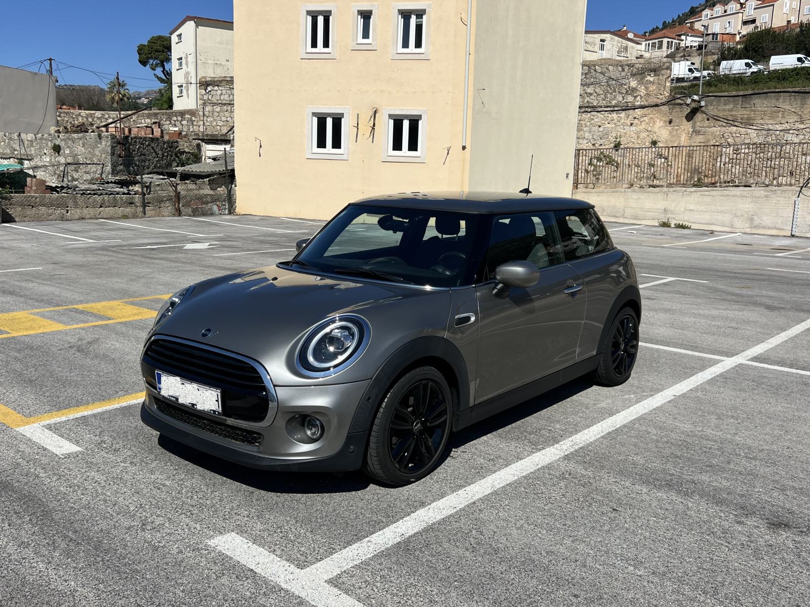 MINI Cooper Automatik 136ks, 2021 god.