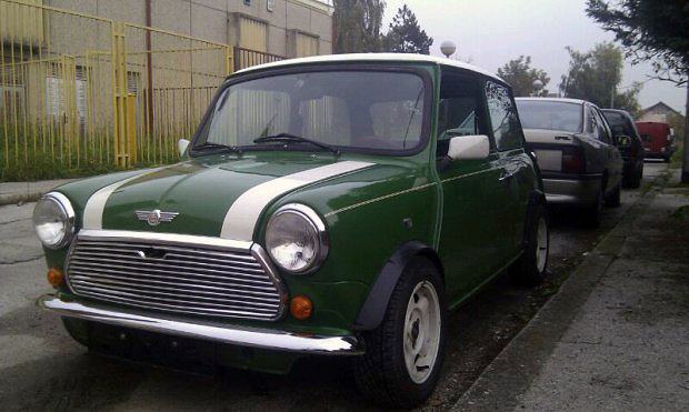 MINI Cooper Mini Morris cooper SPI, 1996 god.