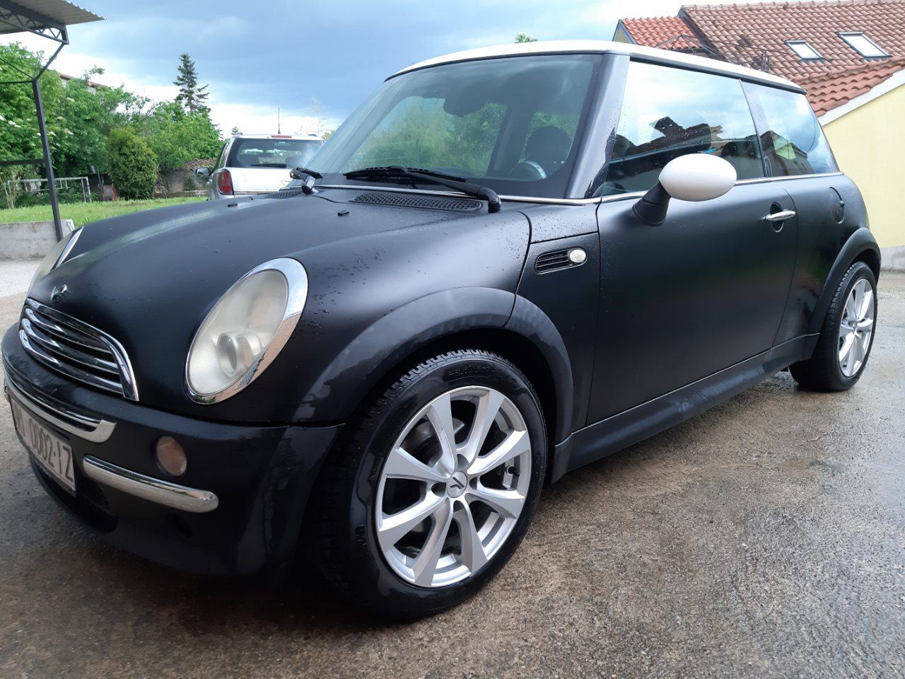 MINI Cooper Mini One, 2005 god.