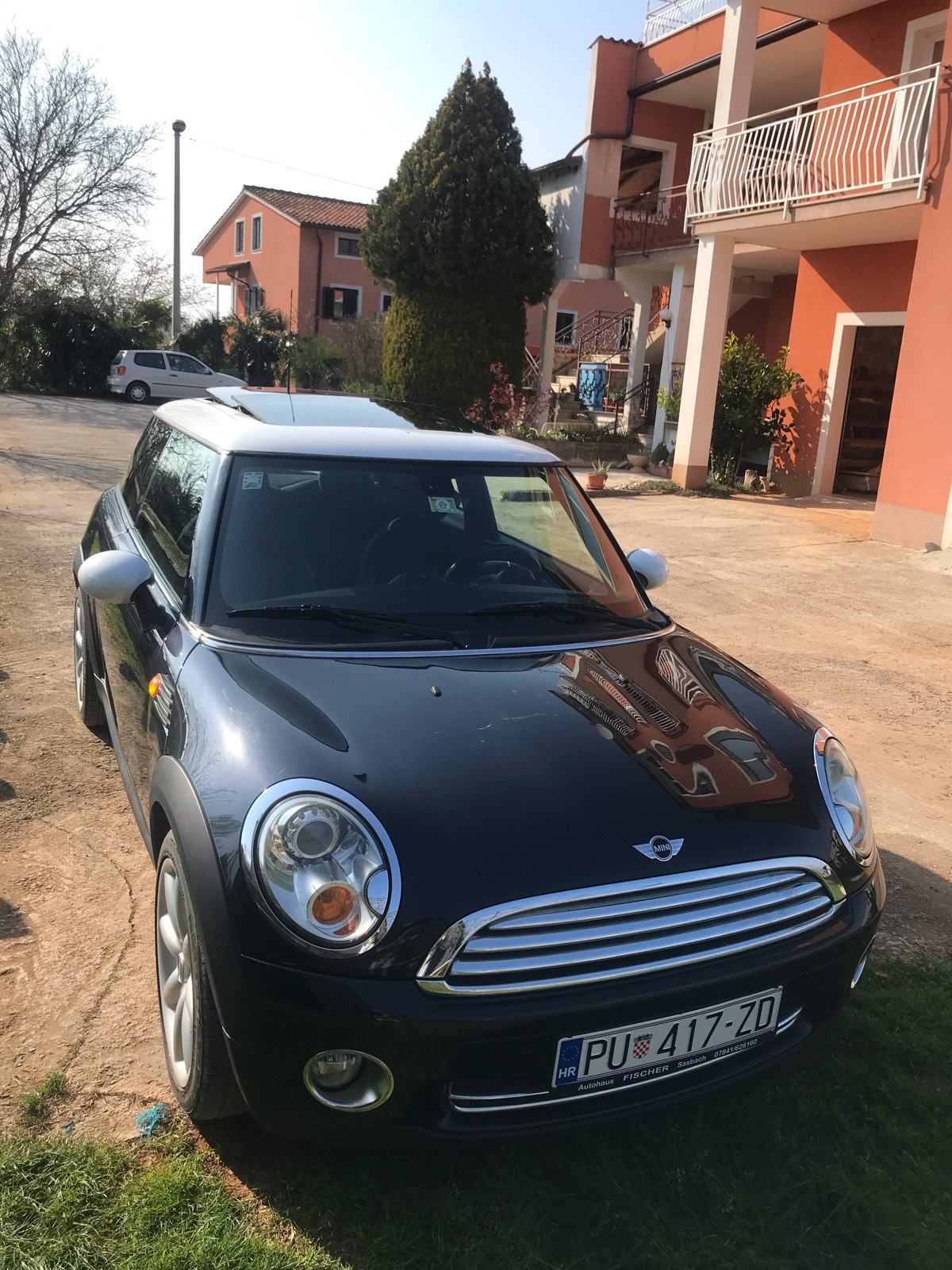 MINI Cooper Mini One, 2008 god.