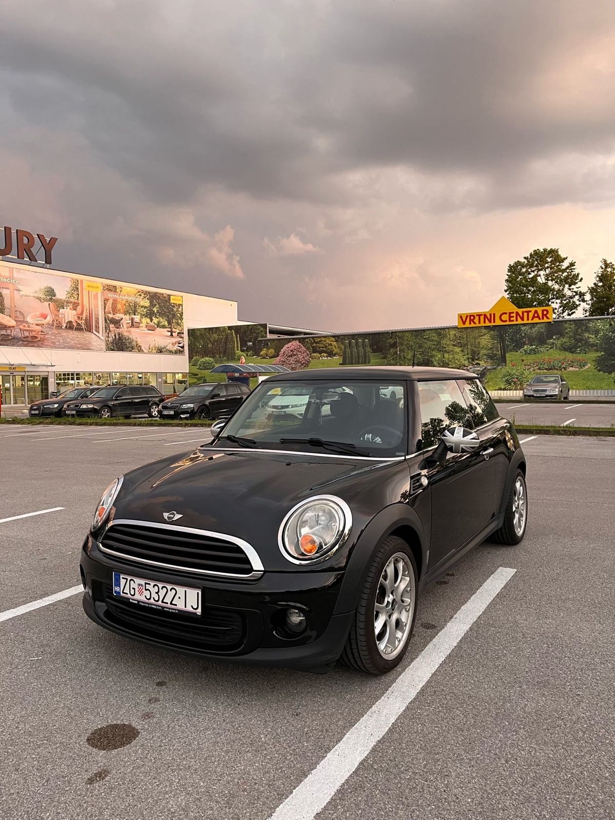 MINI Cooper Mini One, 2010 god.