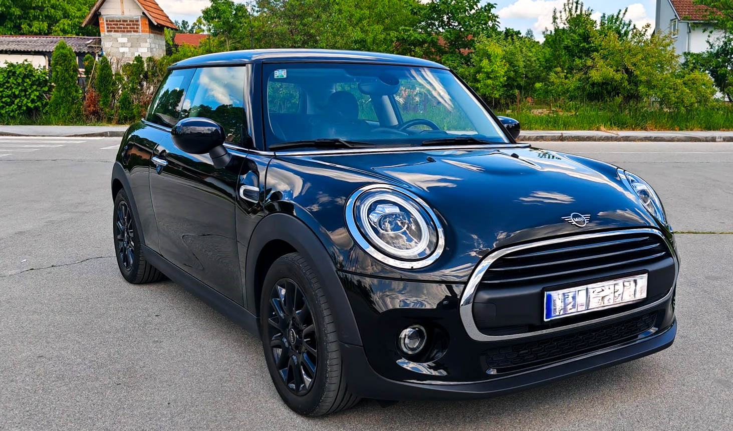 MINI One Pepper, 1,5, 75kW, PUNO OPREME, 30 000km, KAO NOV!!, 2020 god.