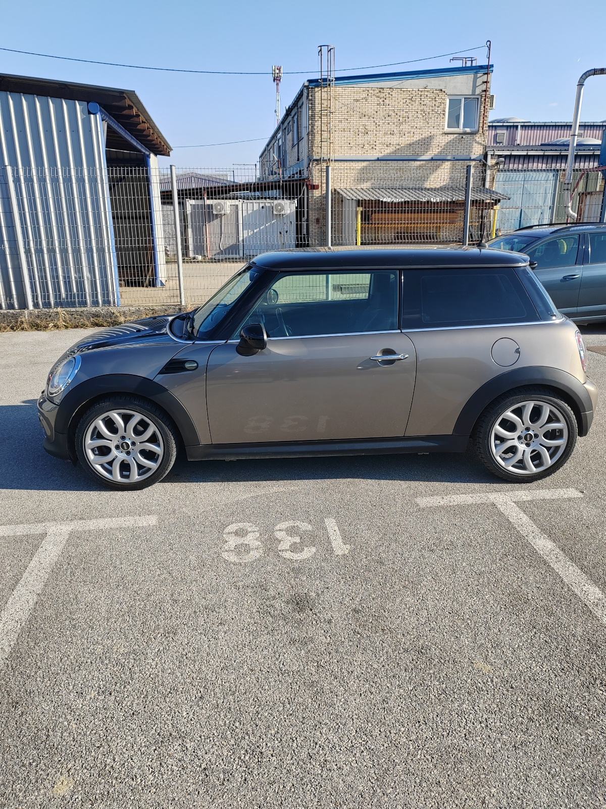MINI Cooper Mini One, 2011 god.