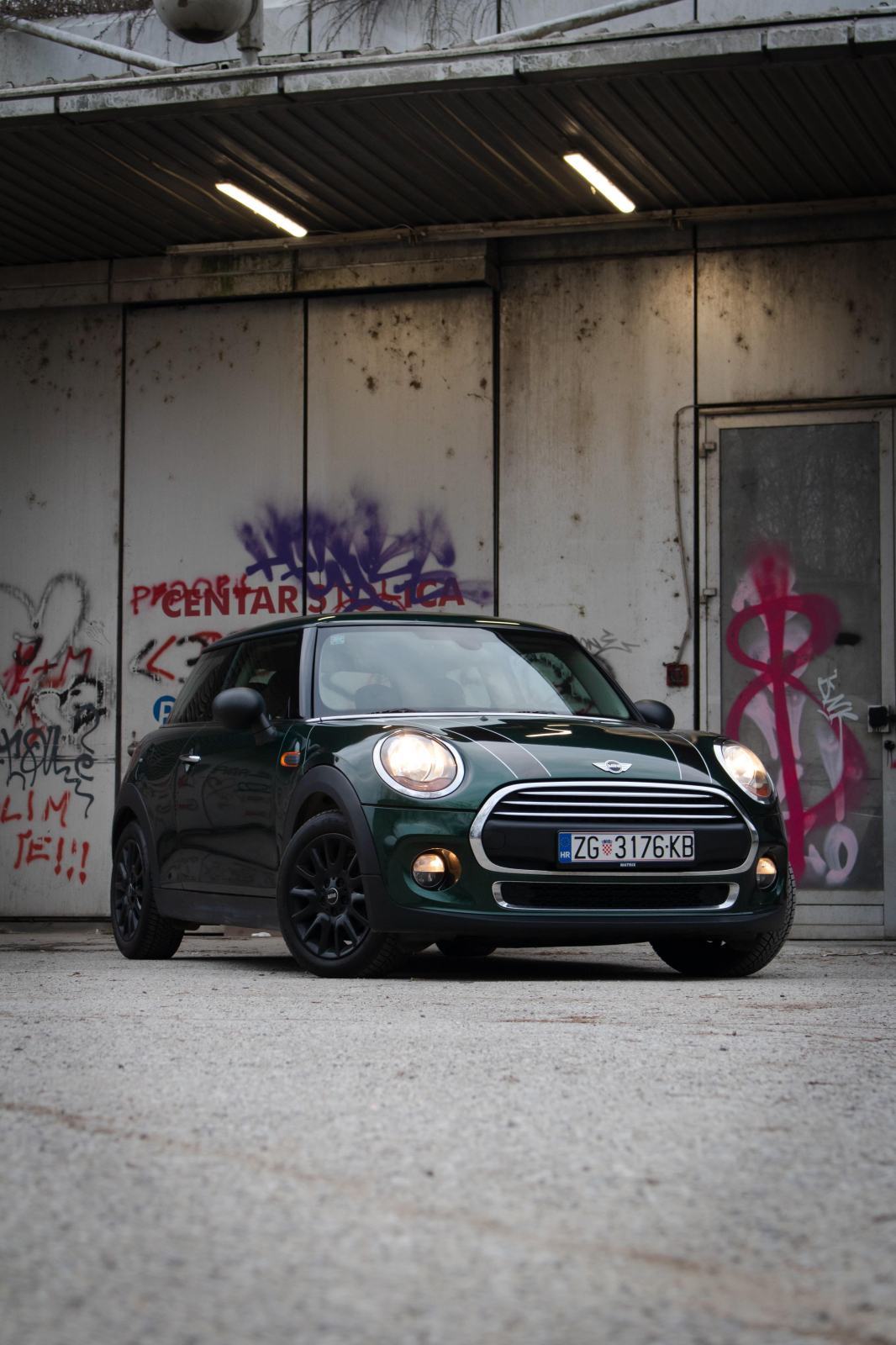 MINI Cooper Mini One, 2015 god.