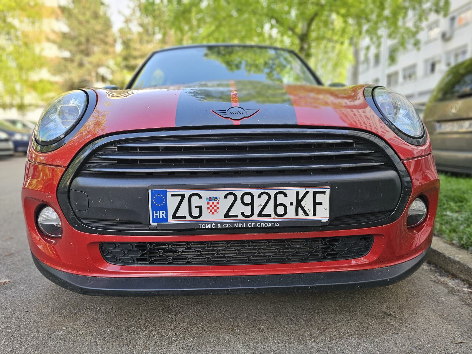 MINI Cooper Mini One, 2014 god.