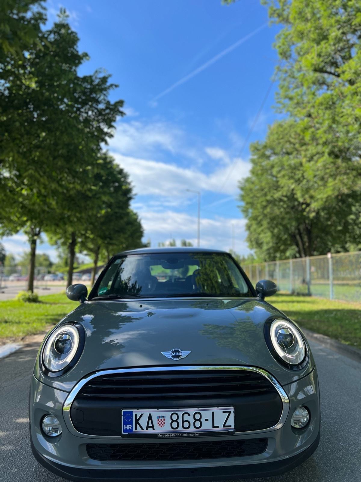 MINI Cooper Mini One, 2014 god.