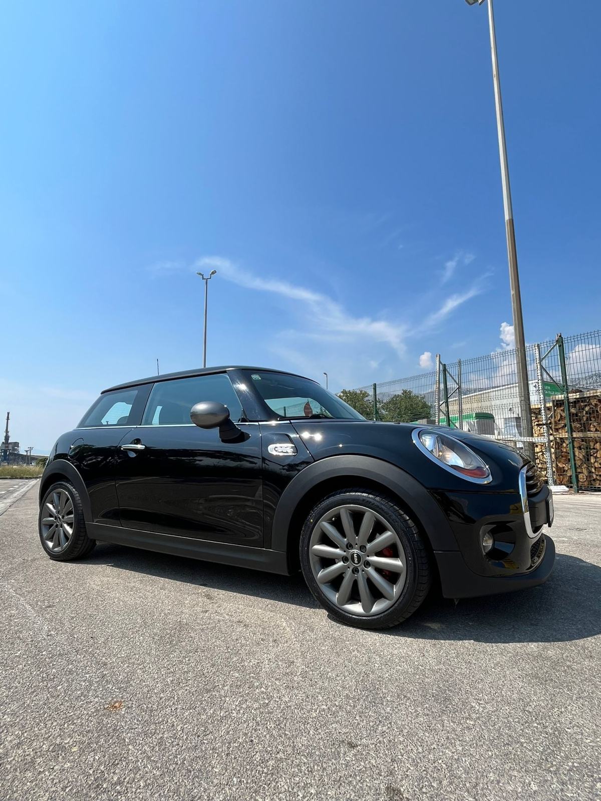 MINI Cooper One D, 2016 god.